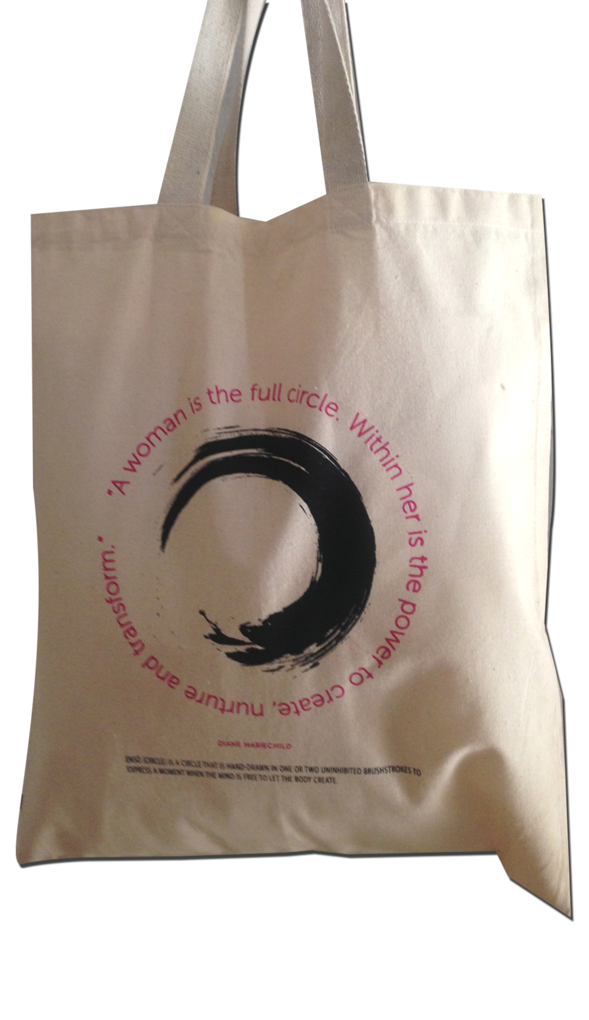 Cotton Bag: 15 x 17″: Women | eCoexist