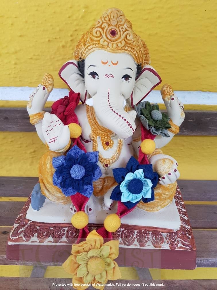 Small Flower Garland | eCoexist