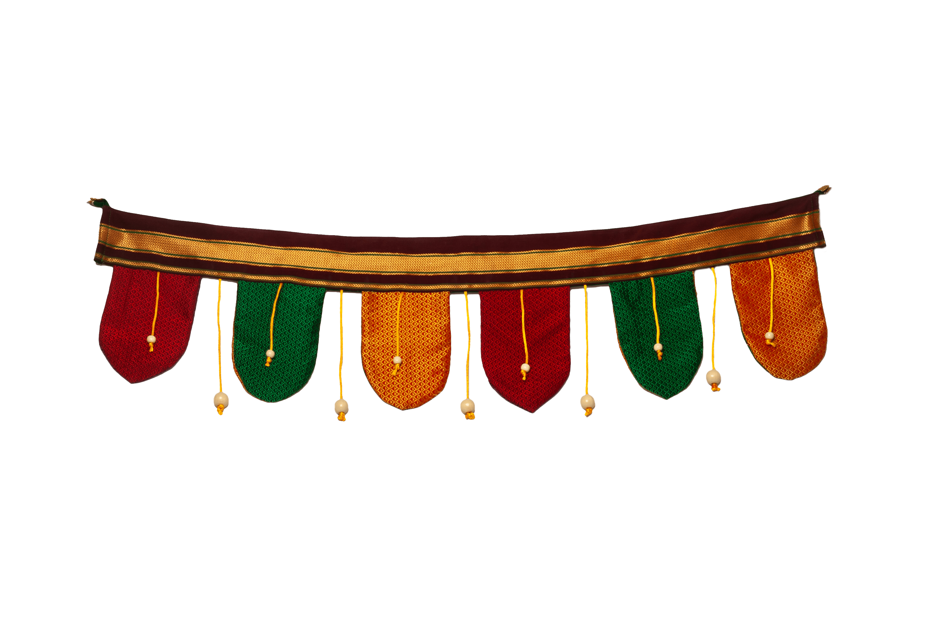 Khan Toran with Beads | eCoexist