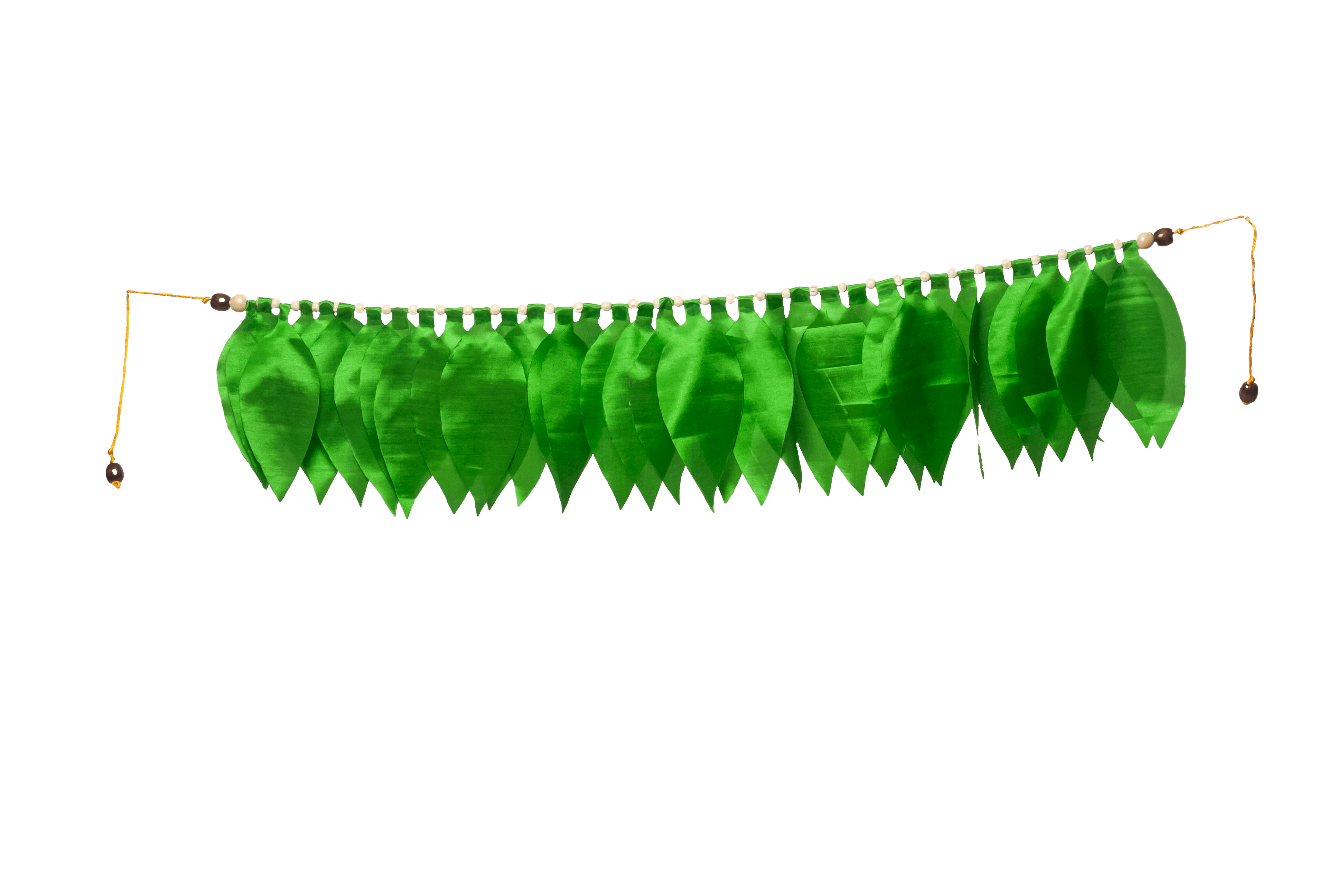 Green Leaves Toran | eCoexist